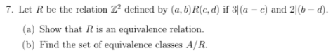 Solved Please explain with detailed proofs with a clear | Chegg.com