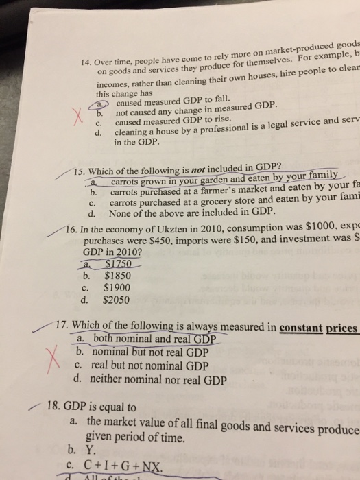 Solved Over time, people have come to rely more on | Chegg.com