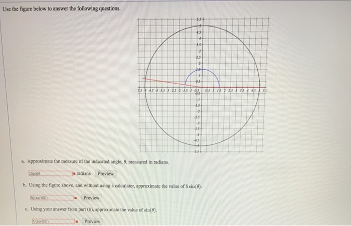 Solved Use the figure below to answer the following | Chegg.com
