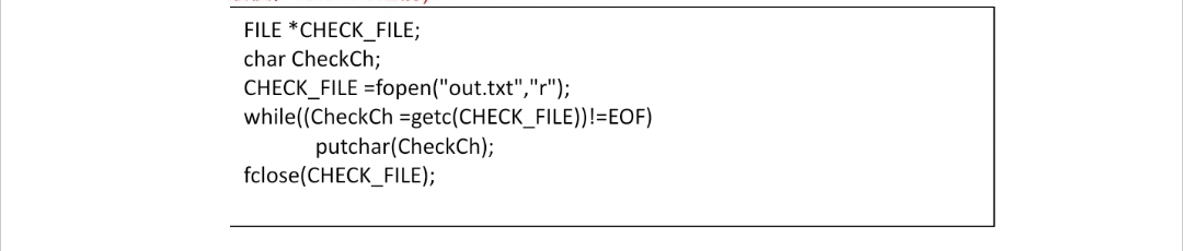 Solved Write a program in C program and outputFor the file | Chegg.com