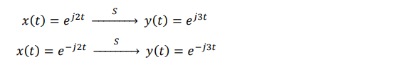 Solved Continuous Time Linear System With X T Input And Y 