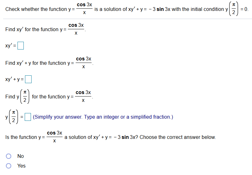 Solved Solve the initial value problem. dy = 4 e 4t sin(e4 - | Chegg.com