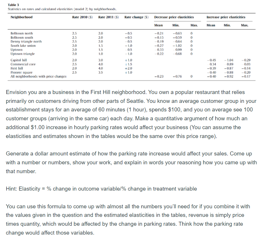 Solved Seattle. Numbers before the "slash" represents the | Chegg.com