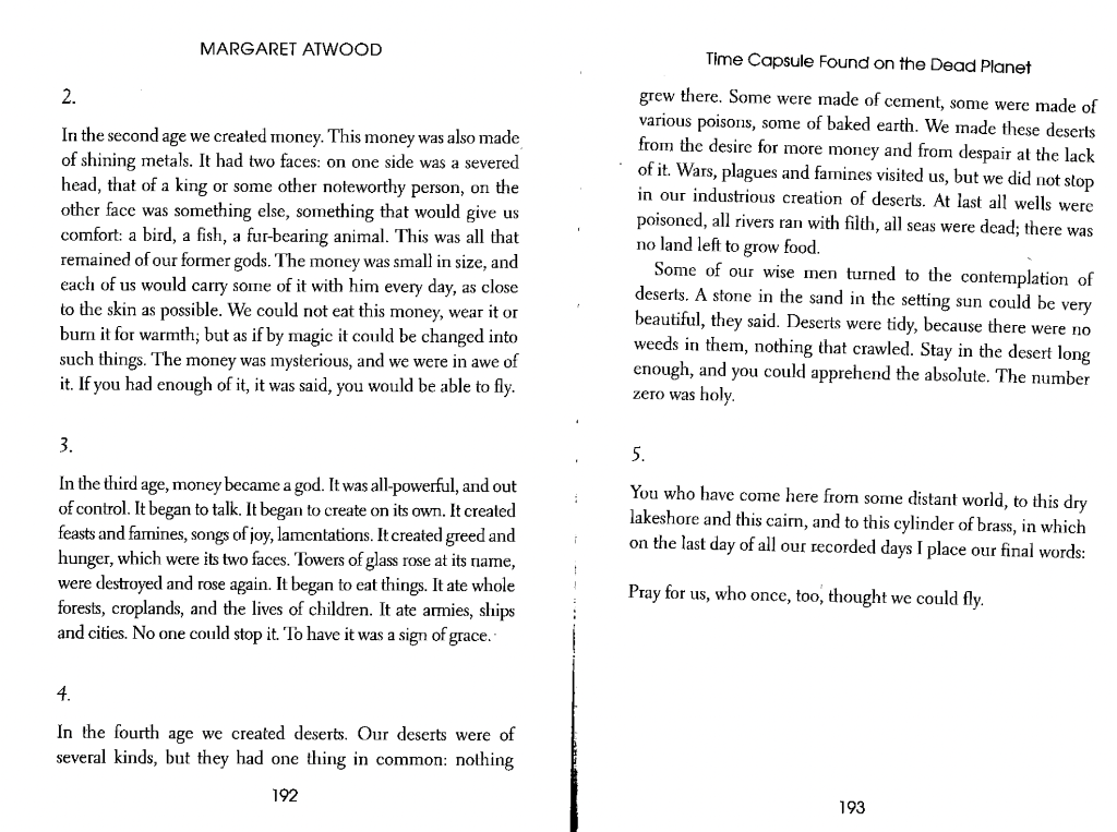 Write a rhetorical analysis of "Time Capsule on a | Chegg.com