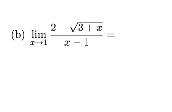 Solved Calculate the limit. Use proper notation. Thank you | Chegg.com