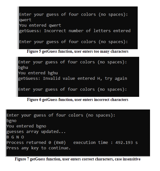 Solved Tasks Activity mastermind.c 1. Copy C source code | Chegg.com