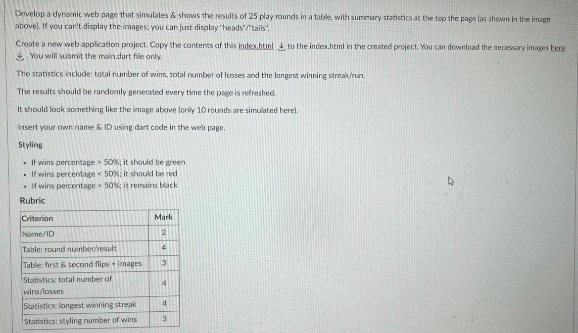 Solved Question 1 Heads or Tails You (first) are flipping a | Chegg.com