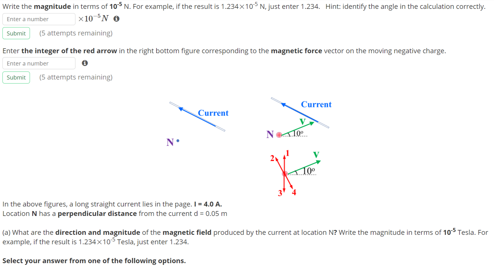 Solved RHR 1 and RHR 2 - Calculations 1 In these problems, | Chegg.com