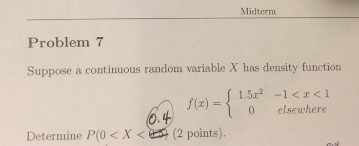 Solved Problem 1 Orders for a computer are summarized by the | Chegg.com