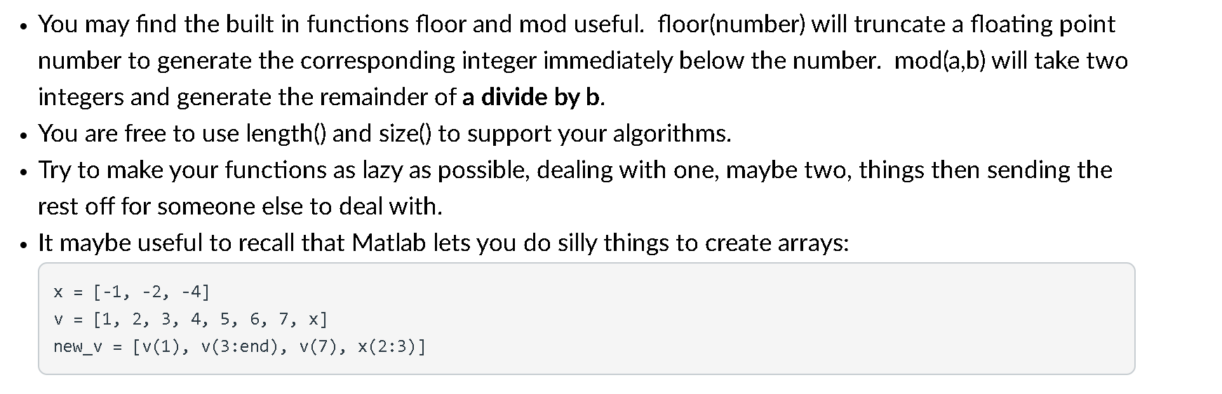 Solved This assignment involves implementing four recursive | Chegg.com