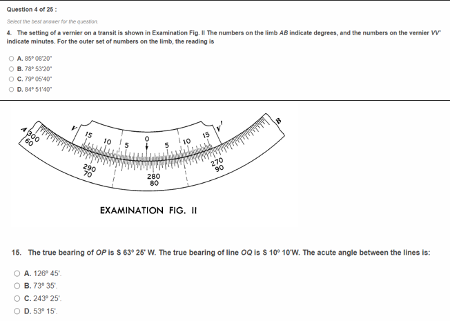Solved Please provide solution for question 4.The true | Chegg.com