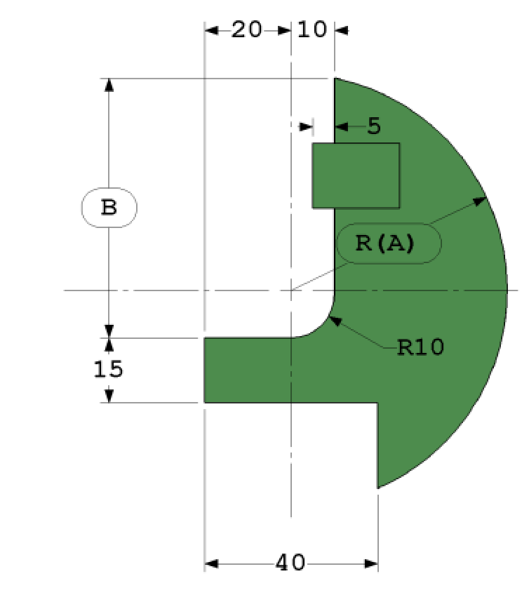 Solved B50301: Basic Part - Step 1 - (Cylinder Jig) Build | Chegg.com