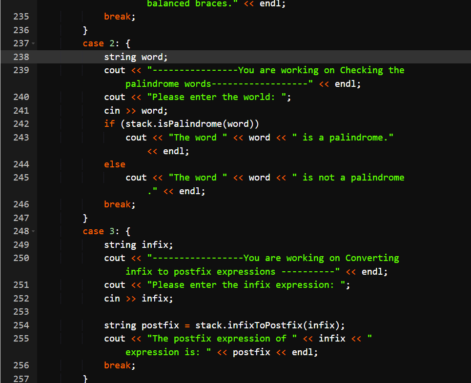 Solved Explaining the mechanism of making the code step by | Chegg.com