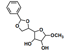 Solved In the molecule below identify all the acetal | Chegg.com