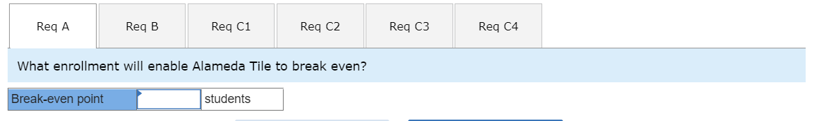 Solved Problem 3-53 (Algo) CVP Analysis-Sensitivity Analysis | Chegg.com