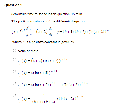 Solved f(t)=et3 is of exponential order True False(Maximum | Chegg.com