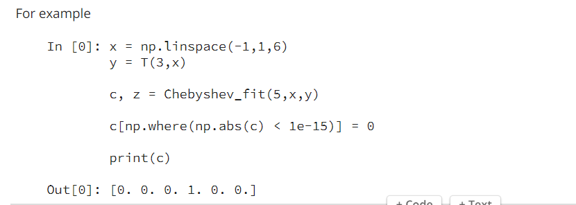Assume y[i] is the value of an unknown function at | Chegg.com