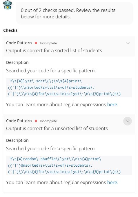 I'm having trouble with my assignment. Below is the | Chegg.com