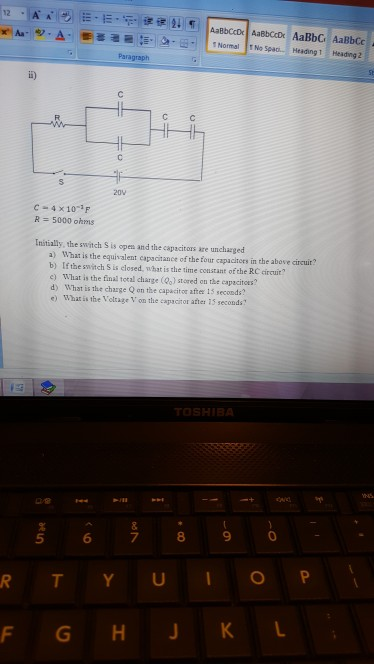Solved PHYSICS 102:Review Q1)PHYSICS 102: Test No 3 Review | Chegg.com