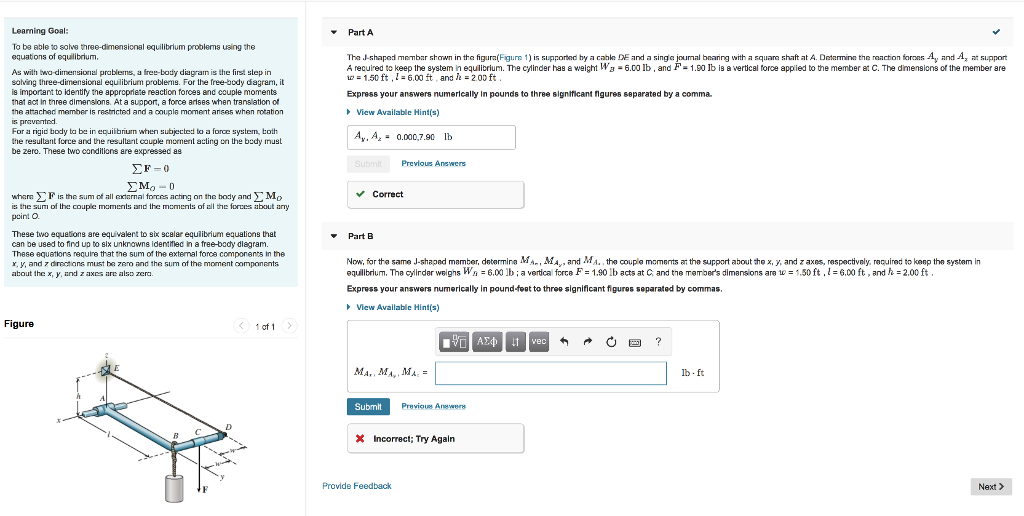 Mechanical Engineering Archive | October 15, 2018 | Chegg.com