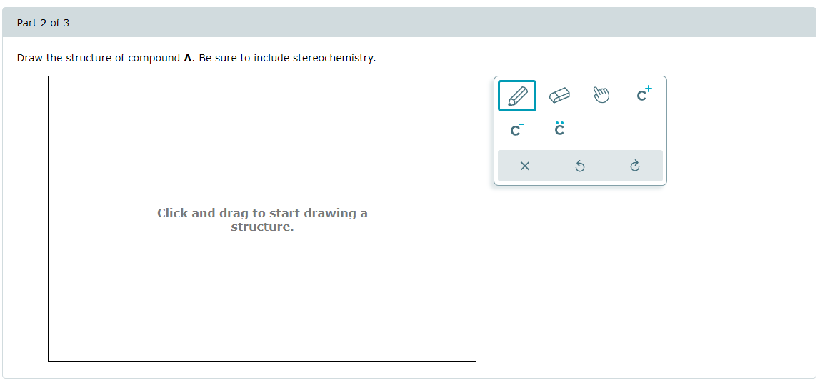 Solved Complete the following reaction scheme. Pay attention | Chegg.com