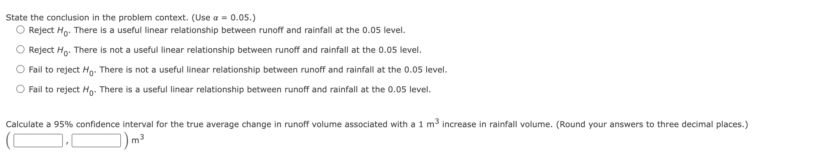 Solved Use the accompanying Minitab output to decide whether | Chegg.com
