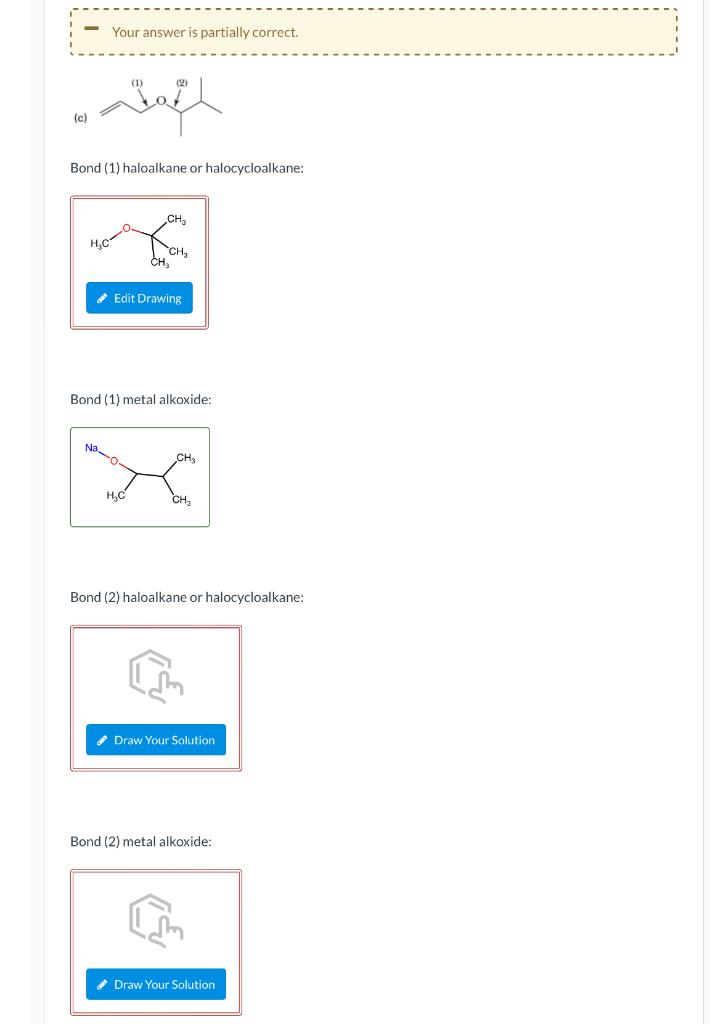 Solved The following ethers can, in principle, be | Chegg.com