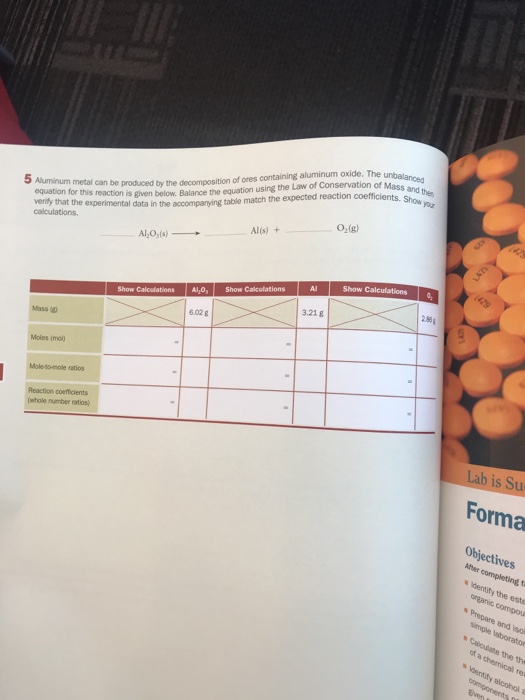 Solved LAB 8 REFLECTIVE EXERCISES Lab Partner Lab Section | Chegg.com