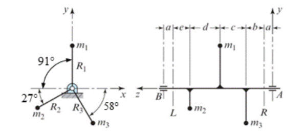 Solved Problem 2 The shaft shown in Figure 1 is to be | Chegg.com