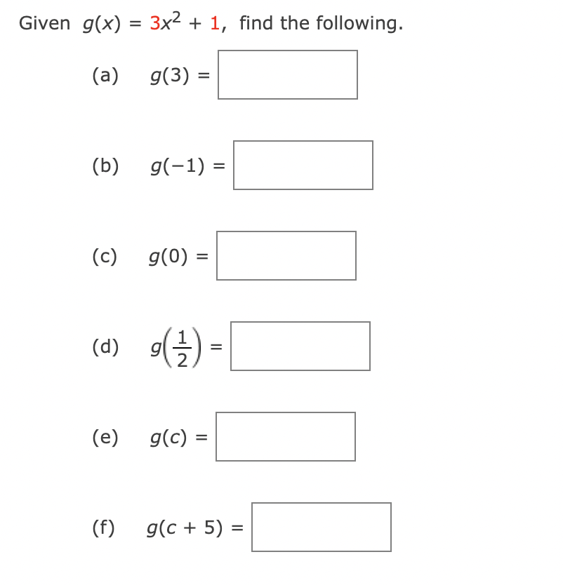 Solved G X 3x2 1 A G 3 B G −1 C G 0 D G 21