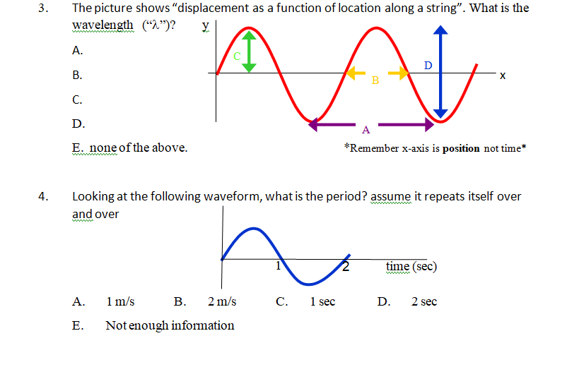 Solved 1. If your lab partner moved the frequency slider to | Chegg.com