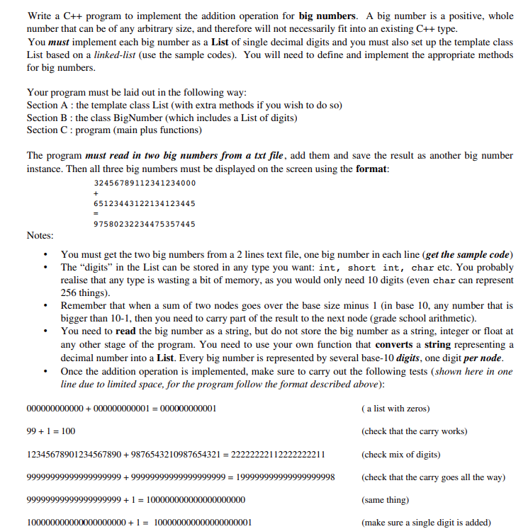 Solved Using C++, how do I make an advanced 9 digit | Chegg.com