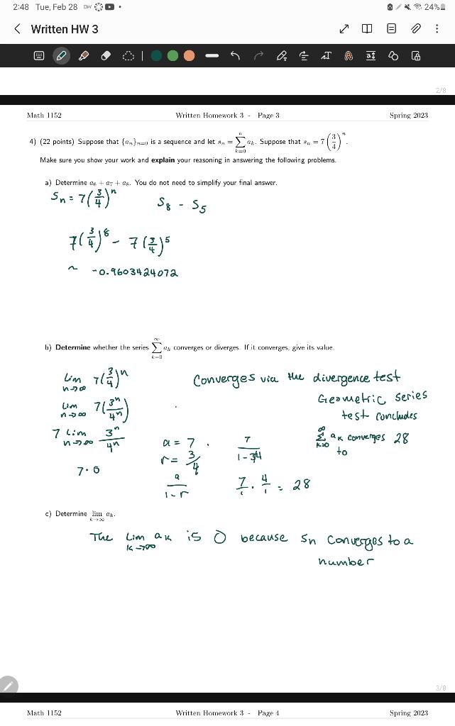 Solved 2:48 Tue, Feb 28