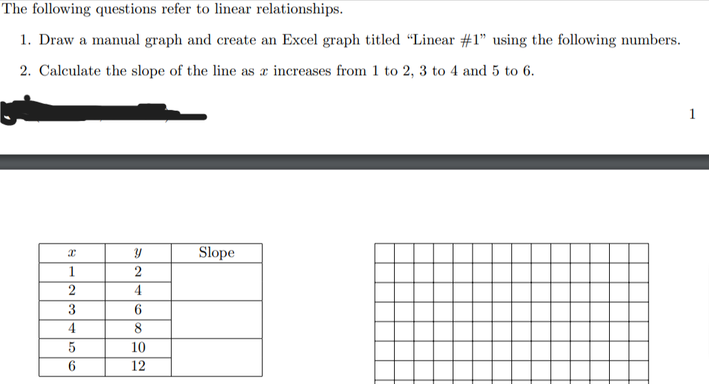 Solved Give me an example of The following questions refer | Chegg.com