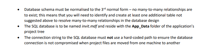 Solved Assignment Overview In the real-world, your job as a | Chegg.com