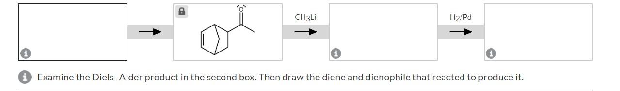 Solved The Diels–Alder reaction is a valuable part of the | Chegg.com