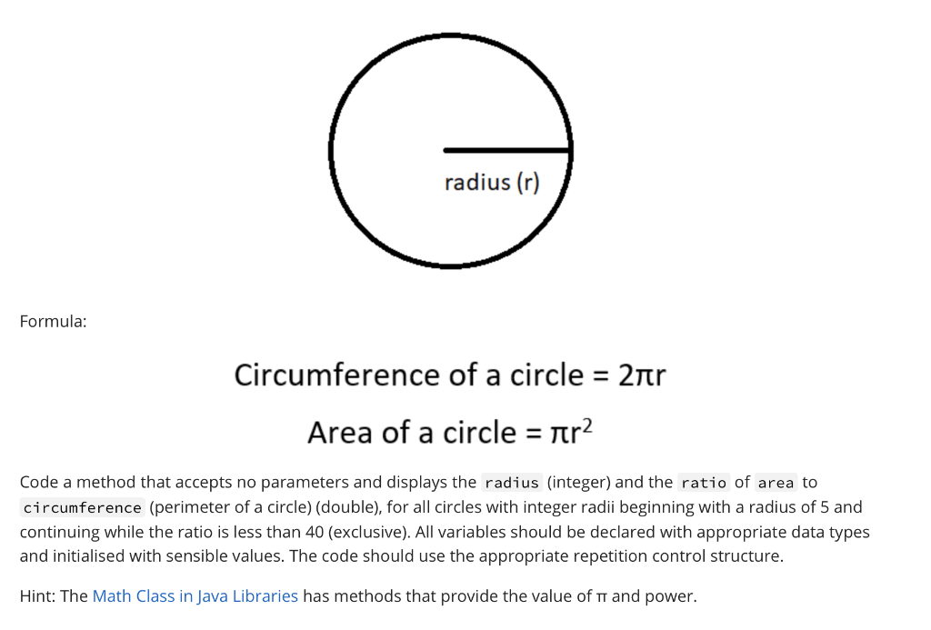 Solved PLEASE CODE THIS IN JAVA INTELLIJ AND MAKE SURE YOU | Chegg.com