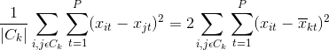 The basic idea behind k-means clustering is | Chegg.com