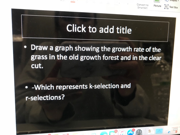 Solved Convert to Picture SmartArt Text Population Growth . | Chegg.com