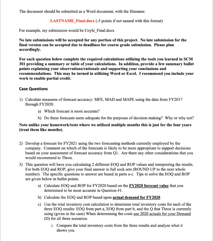 Solved PLEASE COMPLETE THE ENTIRE ASSIGNMENT FOR AN | Chegg.com