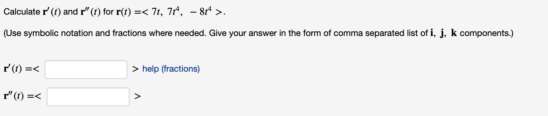 Solved Let r= | Chegg.com Solved Let r= | Chegg.com
