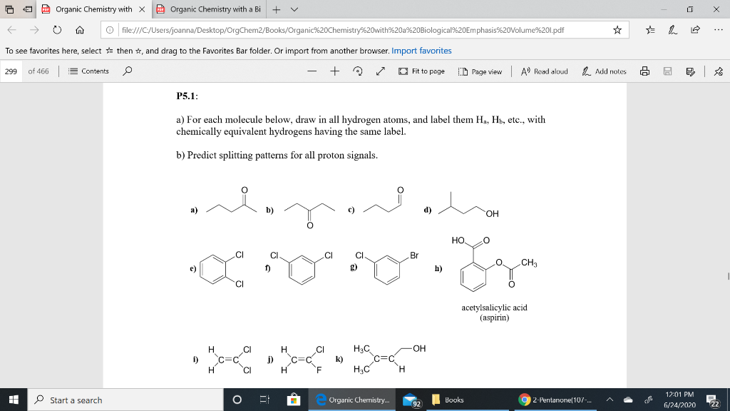4 Organic Chemistry with X Organic Chemistry with a | Chegg.com