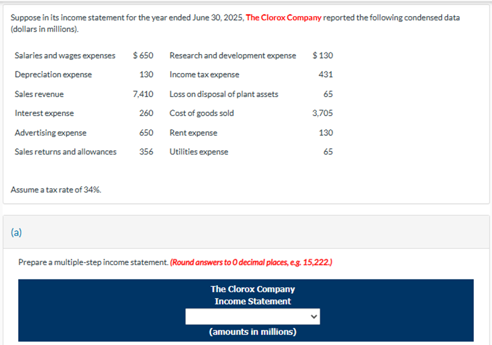 Solved Assume that on September 1, Office Depot had an | Chegg.com