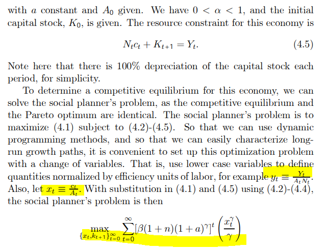 The equations highlighted below are the ones that i | Chegg.com