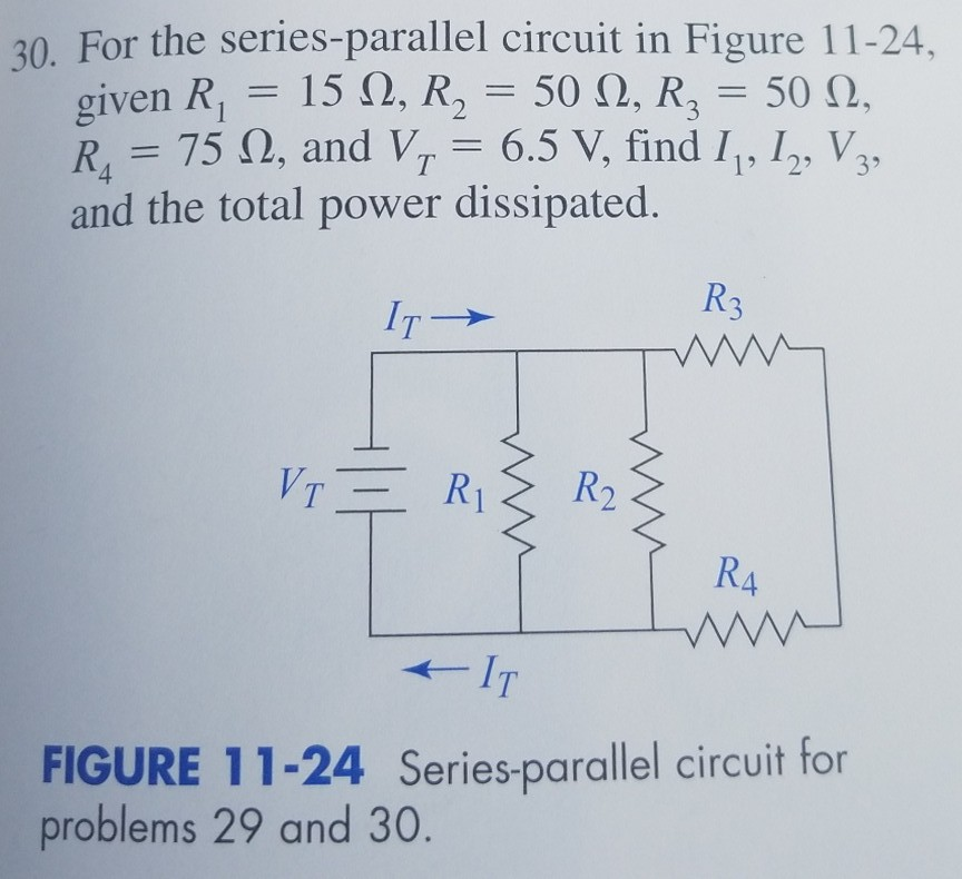 Series Parallel Circuit Sample Problems Pdf Circuit Diagram