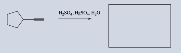 Solved H2SO4, HgSO4, H2O | Chegg.com