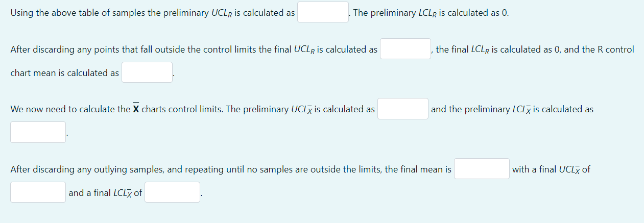 Solved A process (Process #186) is under study to be | Chegg.com