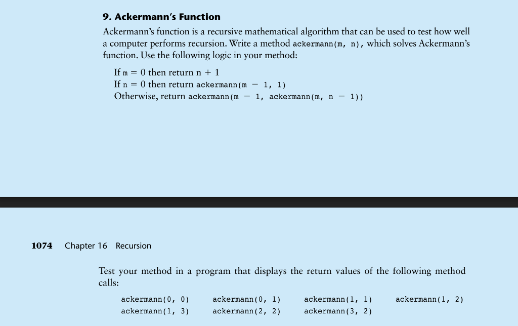 Solved **Java Language only** I Need the following code | Chegg.com