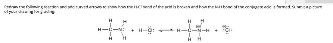 Solved Redraw the following reaction and add curved arrows | Chegg.com Solved Redraw the following reaction and add curved arrows | Chegg.com