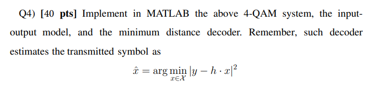 MATLAB MATLAB MATLAB I need assistance | Chegg.com